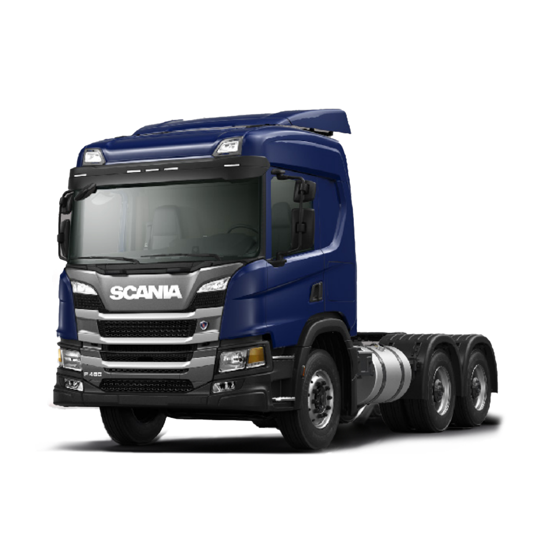Cabina P – TRACTO P460 A6X4 | scaneq.com.ec